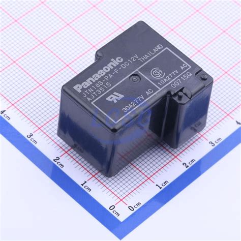 Jtn1as Pa F Dc12v Panasonic Relays Lcsc Electronics