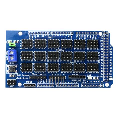 Arduino Compatible Mega 2560 R3 Sensor Shield 3d Printer Cnc Parts Canada