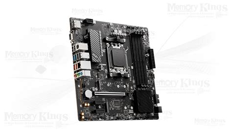 Placa Am5 Msi Pro B650m P D5 Matx Memory Kings Lo Mejor En Equipos