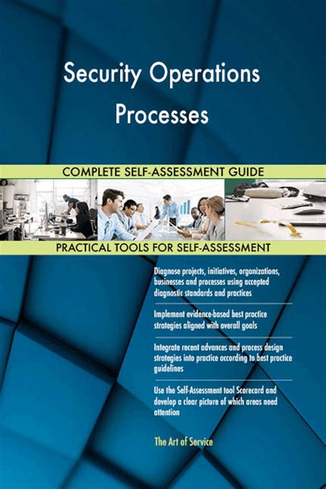 Security Operations Processes Toolkit