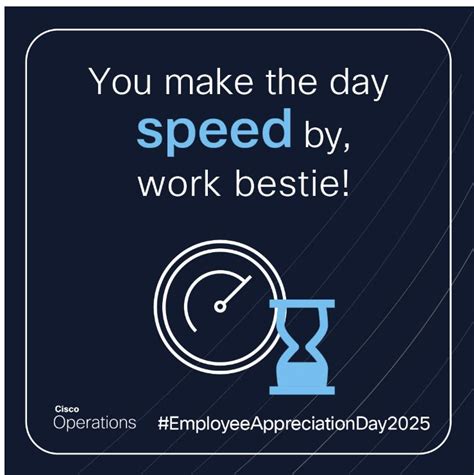 Employeeappreciationday2025 Ciscoops Wearecisco Cisco Narayan Pandey