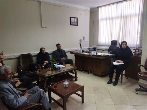 جلسه رئیس امور بازنشستگی و کانون کرمان با مدیر بیمه دانا و ارزیاب صندوق بازنشستگی فولاد