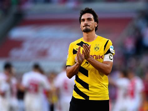 Mats Hummels Regresa Al Bayern Futbol Sapiens