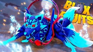 JE DÉCOUVRE LE NOUVEAU FRUIT KITSUNE sur BLOX FRUIT Doovi