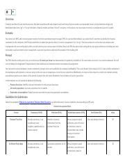 Module Six Assignment Guidelines And Rubric BUS 400 H7422 Driving
