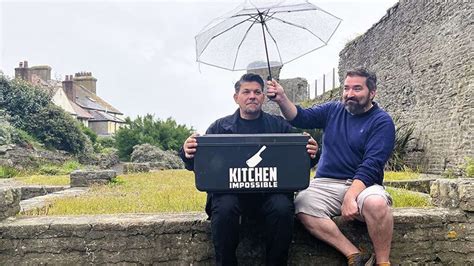 Kitchen Impossible wer hat gewonnen Mälzer gegen den Hexer Panorama