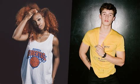Sza And Shawn Mendez Pay Tribute To Elton John
