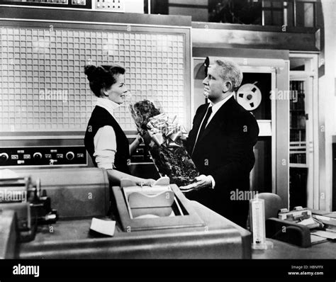 Desk Set Katharine Hepburn Spencer Tracy 1957 Tm And Copyright