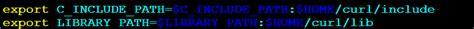 Linux中path、 Librarypath、 Ldlibrarypath的区别path Library Csdn博客