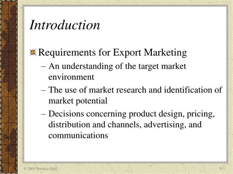 Ppt Global Trade Dynamics Exporting Importing And Sourcing Insights Powerpoint Presentation
