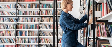 6 Tips Para Organizar Tu Biblioteca Personal