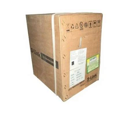 D Link Cat6 Cable 4 Pair At ₹ 4800 Box In New Delhi Id 26563228388