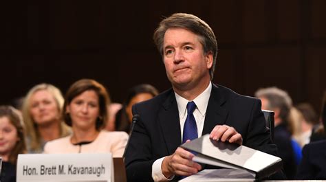 Brett Kavanaugh Supporters Opponents Get Final Word On Confirmation
