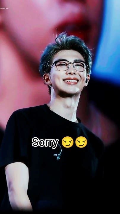 He Is The Best 💜 Shorts Bts Armylover Btsrm Btsnamjoon Namjoon