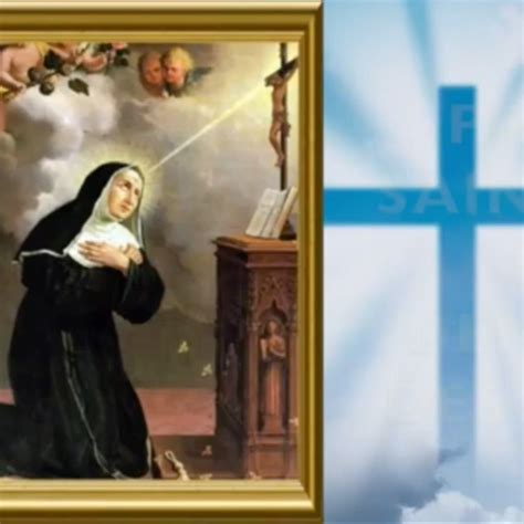 Prière Dintercession à Sainte Rita De Cascia Pour Obtenir Des Grâces