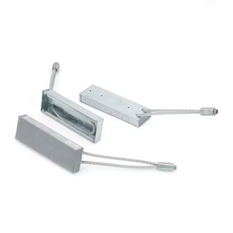 Precast Concrete Connection Wire Rope Loop Box For Building Construction Accessories Lifting