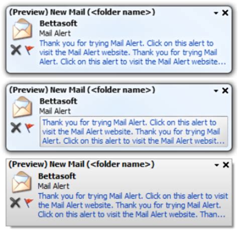 Mail Alert Download TechTudo