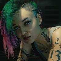 Judy Alvarez MBTI Cyberpunk 2077 Personality Types