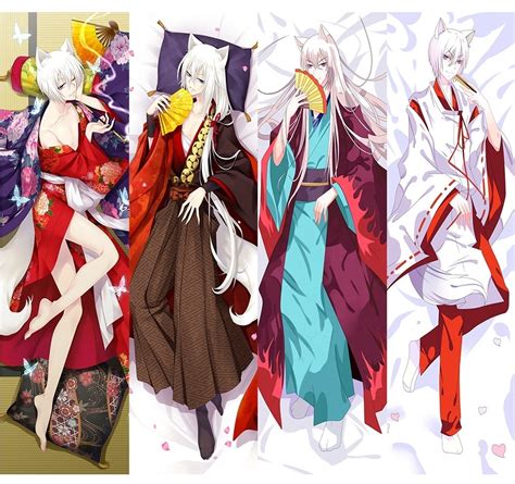 Naked Sexy Anime Girls Decorative Custom 150 50 CM Body Pillow Case