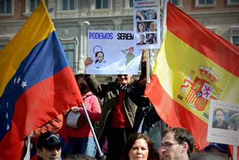 Crecen Solicitudes De Asilo De Venezolanos En La Ue Con España Como