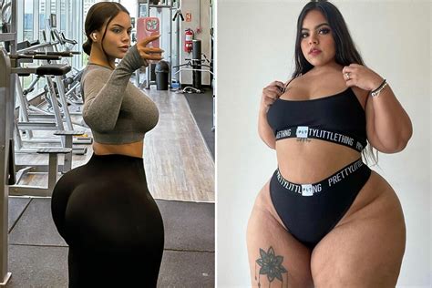 ≡ Gracie Bon Linfluencer Curvy Che Ha Perso Peso E Ha Spaccato Il Web