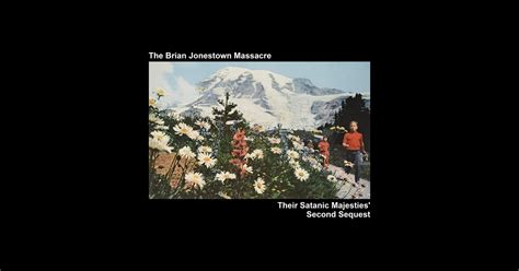 The Brian Jonestown Massacre Their Satanic Majesties Second Request