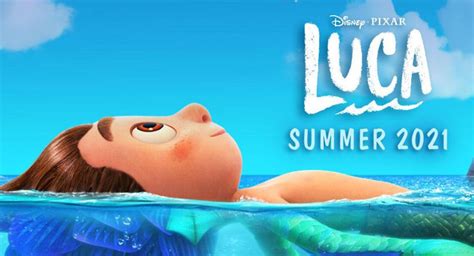 Luca Pixar presentó el primer tráiler de la cinta de animación que se desarrollará en Italia