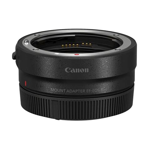 CANON ACCESSORIO FOTO CANON Adattatore EF-EOS R Ricondizionato ...