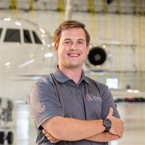 Noah Holt Sales Executive Kuhn Aviation Linkedin