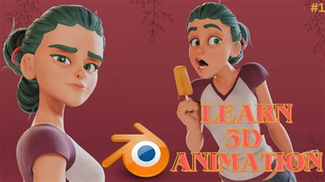 Learn Using Blender And 3d Animation Blender Course Zade Coding