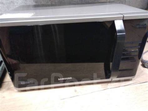 Микроволновая печь Samsung MG23K3513AS - Микроволновые печи во Владивостоке