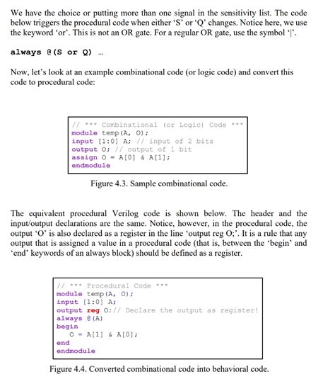Multiplexers In Combinational Logic Design Objective