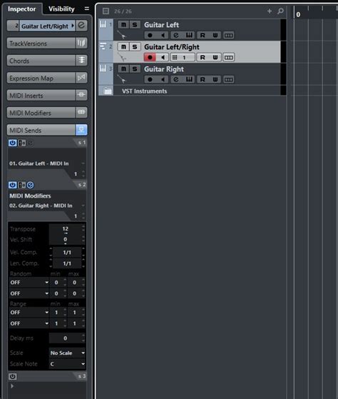 Using Cubase Midi Sends For Unison Parts Marco Eckstein Blog