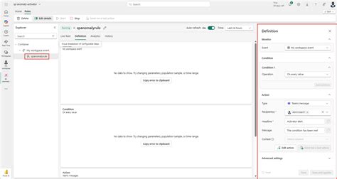 Set Alerts On Anomaly Detection Events In Real Time Hub Microsoft Fabric Microsoft Learn