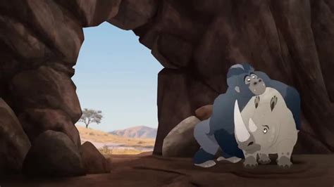 YARN GRUNTS That Way The Lion Guard S E Beshte And The Beast Video Clips By