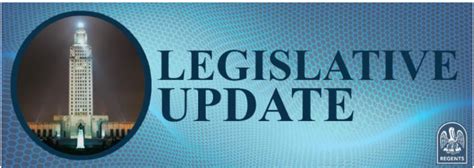 Third Special Session Recap Louisiana Board Of Regents