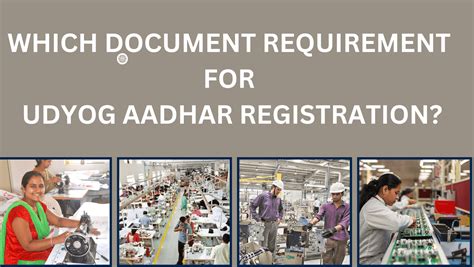 Simple And Easy Update Udyog Aadhaar Registration Certificate In Just Minutes