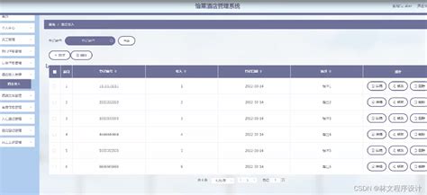 Javaphpnodejspython怡莱酒店管理系统【2024年毕设】用ecpilc和navicat做酒店管理系统的代码 Csdn博客