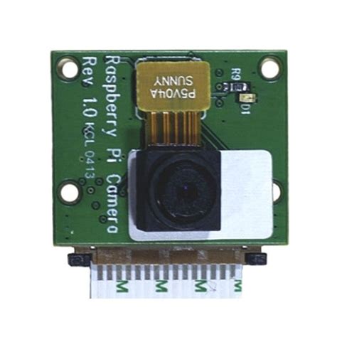 Raspberry Pi Camera Module The Raspberry Pi Camera Board Is A Custom Designed Add On Fo