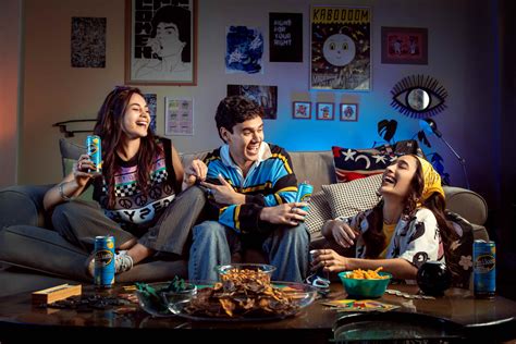 Mikes Lanza Su Nuevo Sabor Blueberry Más ácido Más Dulce Cover