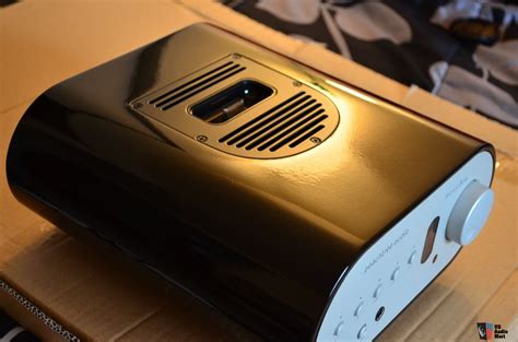 PeachTree Audio MusicBox USB DAC IPod Dock SET PreAmp SS Photo