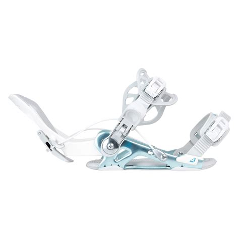 Sp Core Multientry 2425 Snowboard Binding Shown In Blue Sp Bindings
