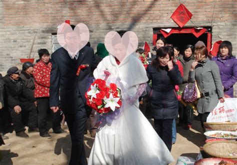 农村结婚图片穿婚纱穿婚纱的图片第2页大山谷图库