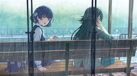 『学園アイドルマスター』【さみだれ】高画質画像【サポートカード】『学マス』 アニメ壁紙ネット Pc・android・iphone壁紙・画像