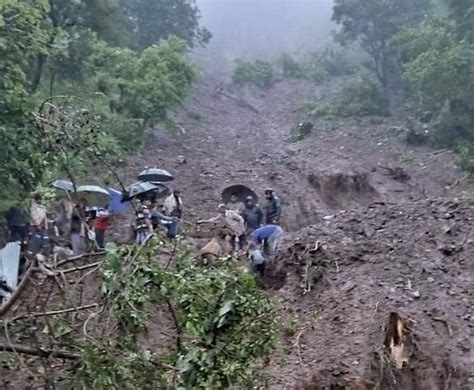 Natures Wrath Unleashed Himachal Pradesh Devastated By Deadly