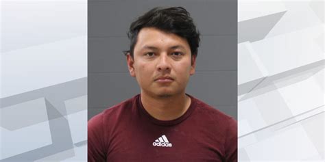 Sioux Falls Man Arrested On 3 Counts Of Sexual Contact With Minor