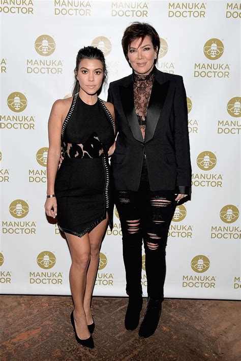 Kris Jenner And Kourtney Kardashian Deny Sexual Harassment Suit After