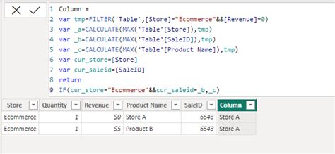 solved calculated column based off conditions microsoft fabric community