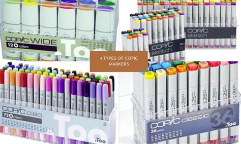 Copic Markers Review No Sugar Coating