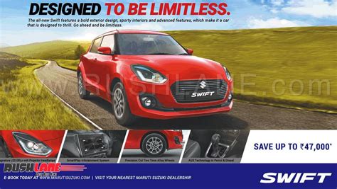 New Maruti Swift Wagonr Alto Discounts Of Up To Rs 1 Lakh This Diwali